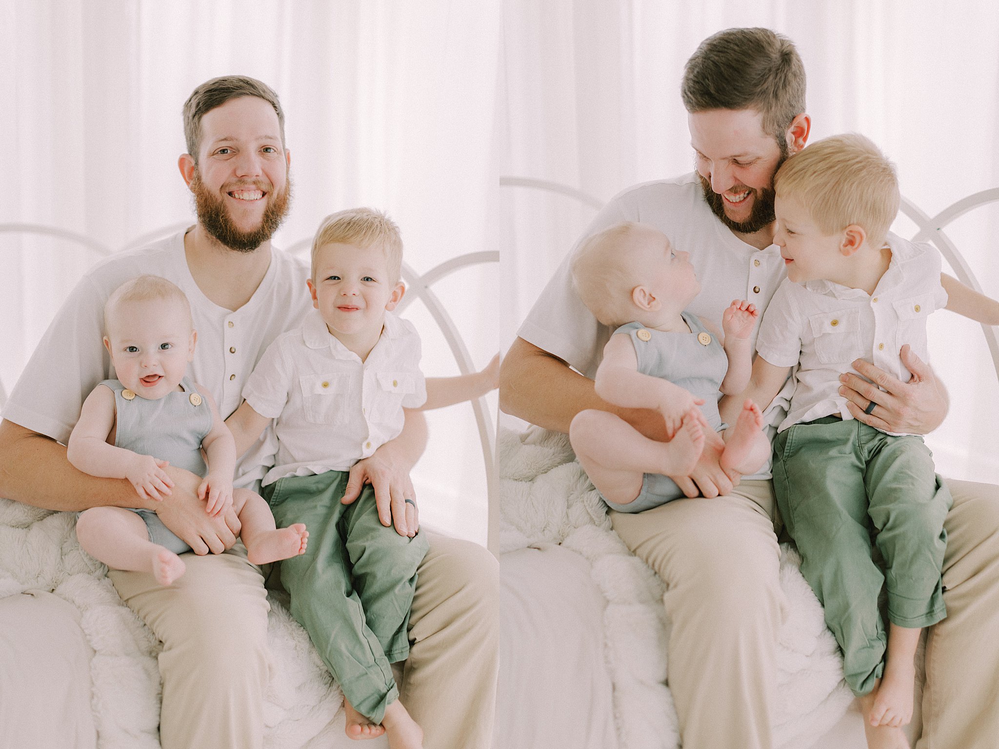 Family Milestone Session | Katie Norrid Photography